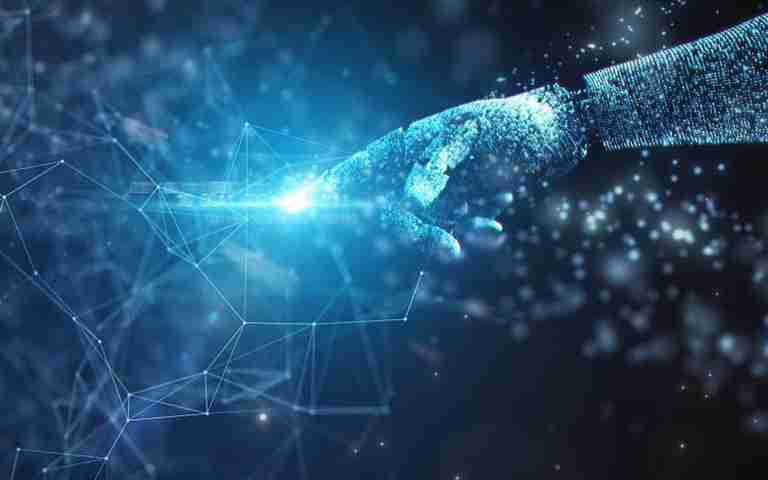 AI application concept stocks fluctuated and rose; Hanwang Technology ...