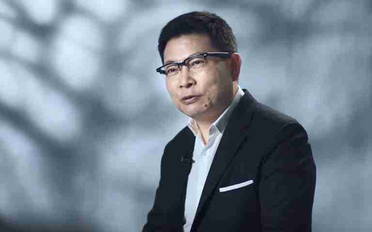 Huawei's Yu Chengdong: The delivery of Enjoy S9 exceeded 4,000 units in ...