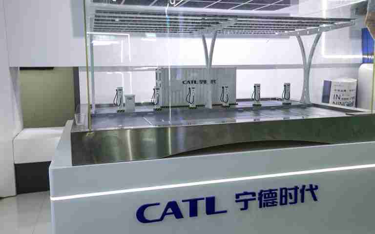 Moutai Group and CATL Signed a Strategic Cooperation Framework ...