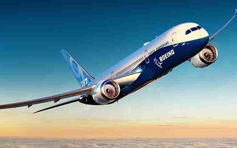Boeing and GE Aviation receive $14.5 billion commitment from UAE's ...