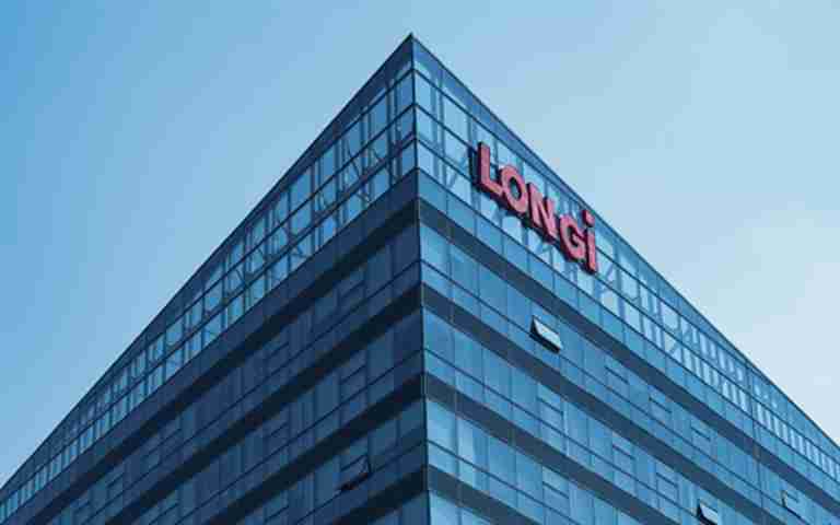 Longi Green Energy: Net profit loss of 8.618 billion yuan in 2024 ...